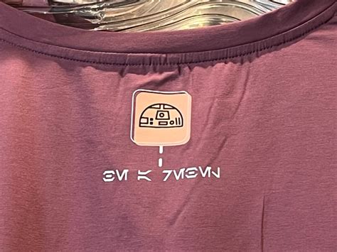 Translate Aurebesh With New Star Wars Activewear Collection At Walt