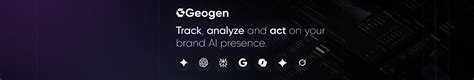 Geogen Linkedin