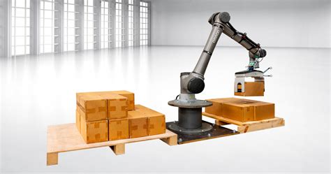 Omron Tm25s Collaborative Robot Greater Reach Heavier Payload Omron Europe