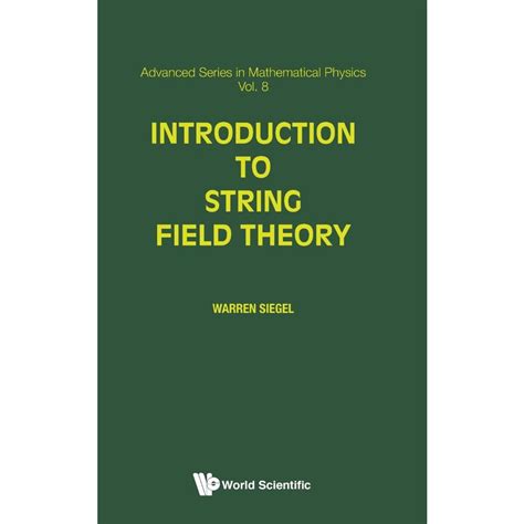 introduction to string field theory no shoptime