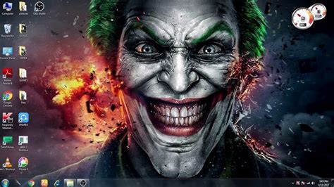 Windows 7 Background Windows 7 Blue Backgrounds Wallpaper Cave