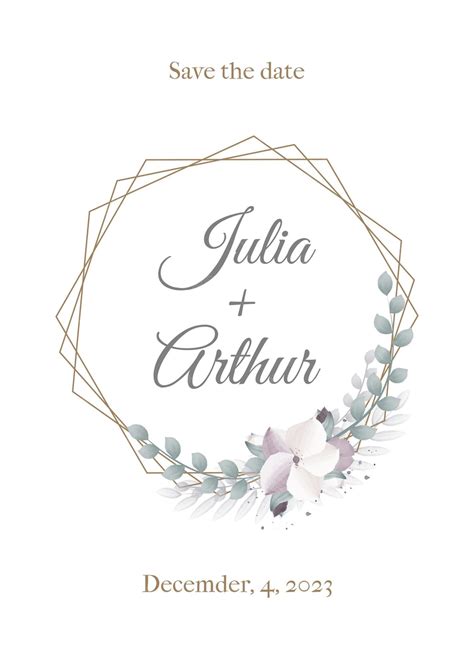 Premium Vector Invitation 2