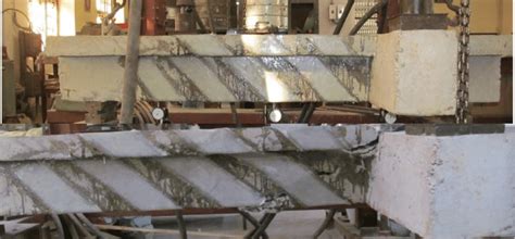 Beams Retrofitted With Gfrp Oriented At 45 0 Download Scientific Diagram