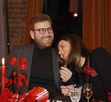 „ყველაზე ბედნიერი გოგო ვარ შენ გვერდით“ კახა ბენდუქიძის ქალიშვილის ანასტასია ბენდუქიძის