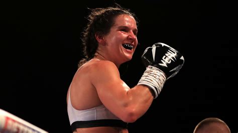 Terri Harper Beats Hannah Rankin To Become New Wba Super Welterweight