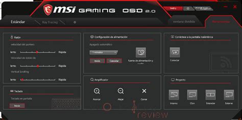 Msi Optix Mag Cqr Review En Espa Ol An Lisis Completo