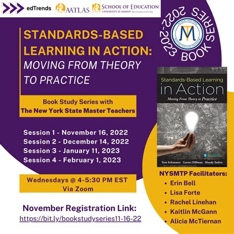 Standards Based Learning Book Study Academy For The Advancement Of Teaching Leadership And