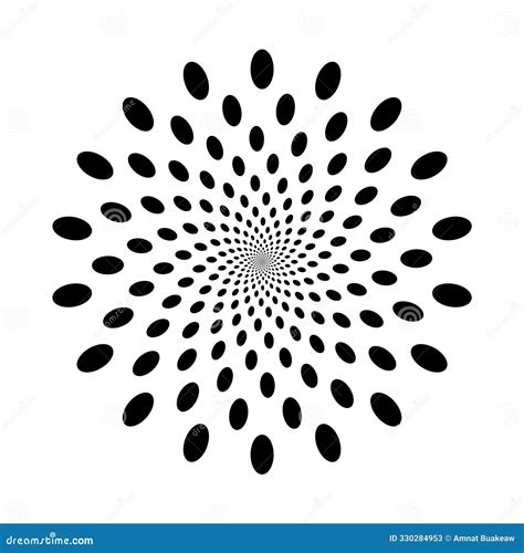 Graphic Explosion With Speed Lines Comic Book Design Element Retro