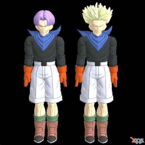 Second Life Marketplace Gt Trunks Pack