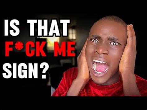 SIGNS OF A WOMAN WHO WANTS TO HAVE SEX WITH YOU MOST MEN IGNORE THIS SIGNS YouTube