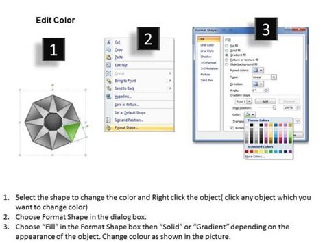 With 8 Stages For Variable Representation Ppt Example Business Plan Outline