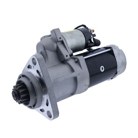 Starter Motor 2873k115 For Perkins Engine 1106a 70ta 1106d E66ta Fab
