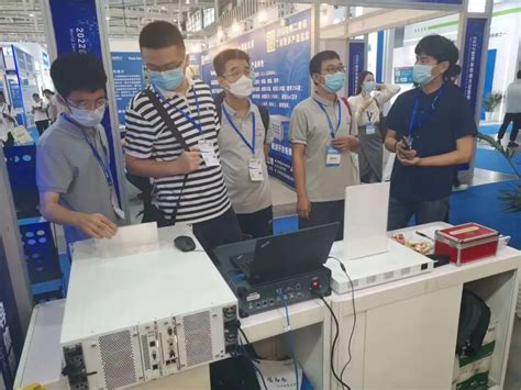 【南京 wsce2022】信而泰芯片测试解决方案精彩亮相 测试仪表 — c114通信网