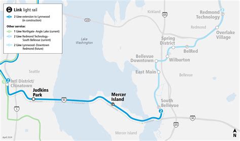 The East Link Showcases Progress And Enthusiasm For Public Transit