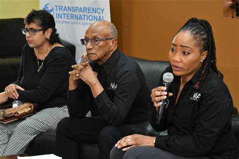 Danielle Archer Resigns As Nia Principal Director Jamaica Observer