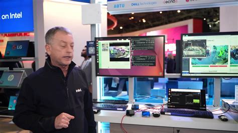 Boost Ai Performance With Intel Xeon 5 Cpus On Dell Poweredge Xr8000 Mobile World Congress