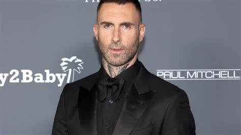 Adam Levine Maroon 5 Announce Vegas Residency Amid Affair Allegations
