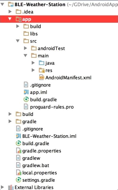 Arduino Android Blueprints