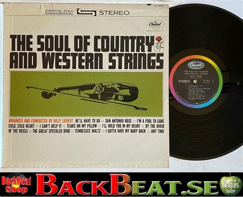 Billy Liebert The Soul Of Count Köp Från Backbeat På Tradera 698248050