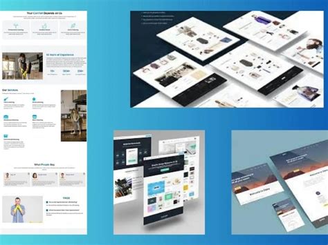 Convert XD PSD FIGMA To WordPress Website Design Upwork