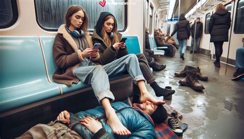Ignored Under Feet 3 60 Pics
