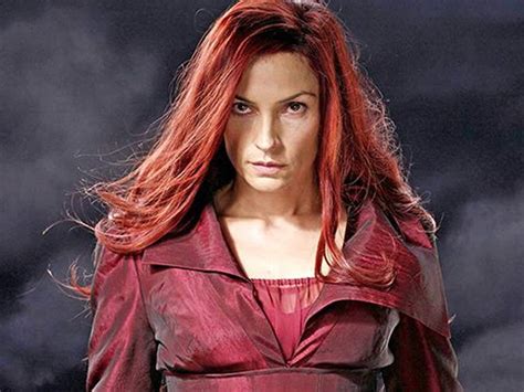 Famke Janssen Talks About Reprising Her Character The X Men Films