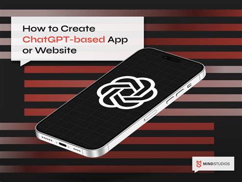 How To Make An AI Web App ChatGPT Example MindStudios