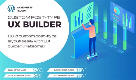 Custom Post Types For Ux Builder