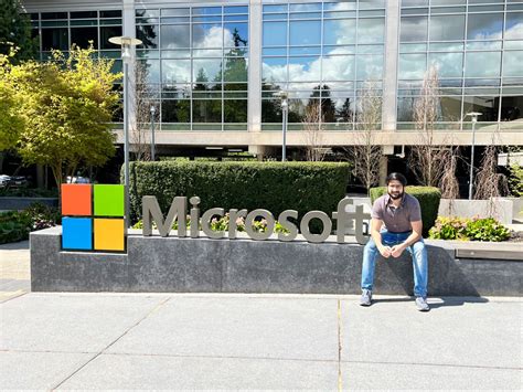 Ujjwal Chadha On Linkedin Its Been 3 Years As A Software Developer At Microsoft For Me This