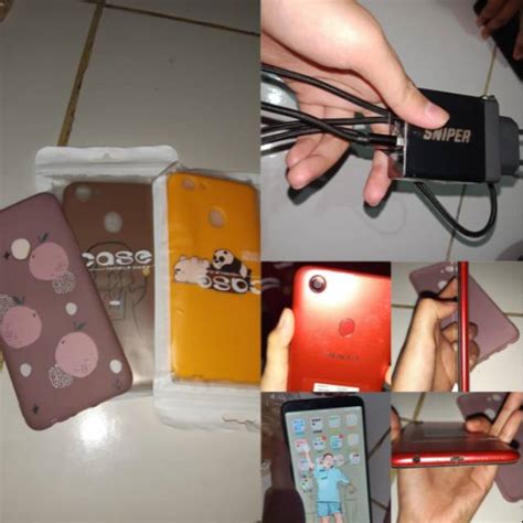 Jual Oppo F Ram Bekas Shopee Indonesia