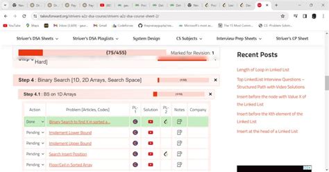 100daysofcode striver striverssdesheet striversa2zdsa gaurav chauhan