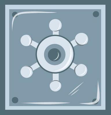 Vault Vector Art Icons And Graphics For Free Download