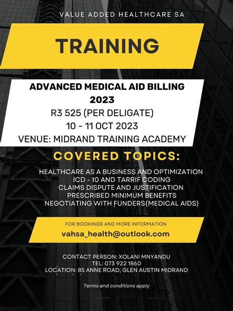 Medical Aid Billing Training Billingandcodingtrainingmedicalcoding