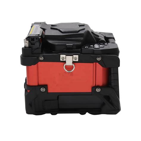 Automatic Intelligent Ftth Fttx Active Cladding Alignment Fusion Splicer FST S Fiber Fusion