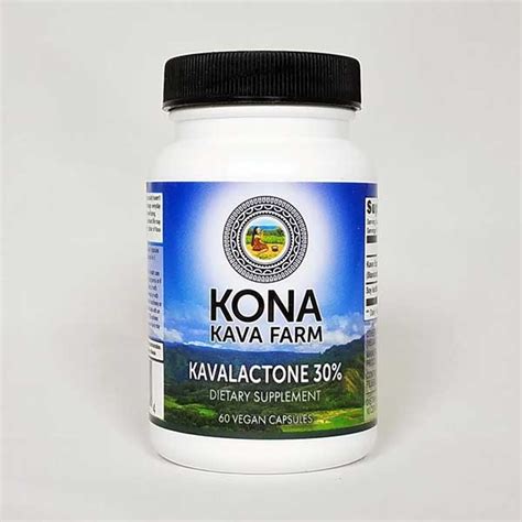 30 Kavalactone Capsules
