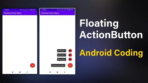 How To Implement Floating Action Button In Android Studio