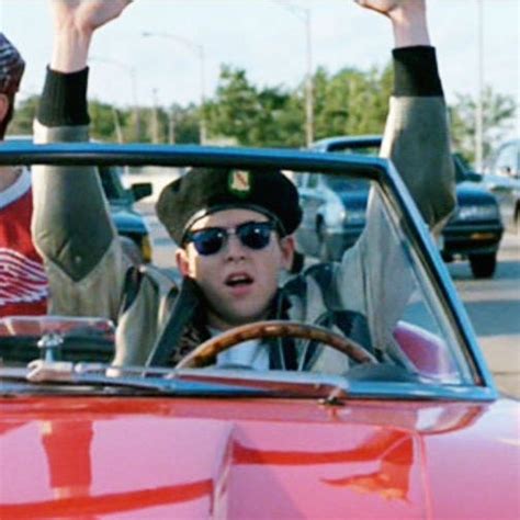 Sloane Ferris Bueller Glasses Costume Rental Y239 Ferris Buellers