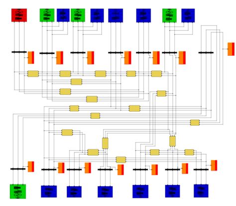 Load Flow Analysis Matlab Simulink Ieee 14 Bus System Simulation