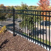 Ornamental Fencing Nordic Fencing Residential Fence Contractors