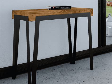 Extendible Console Table Forest