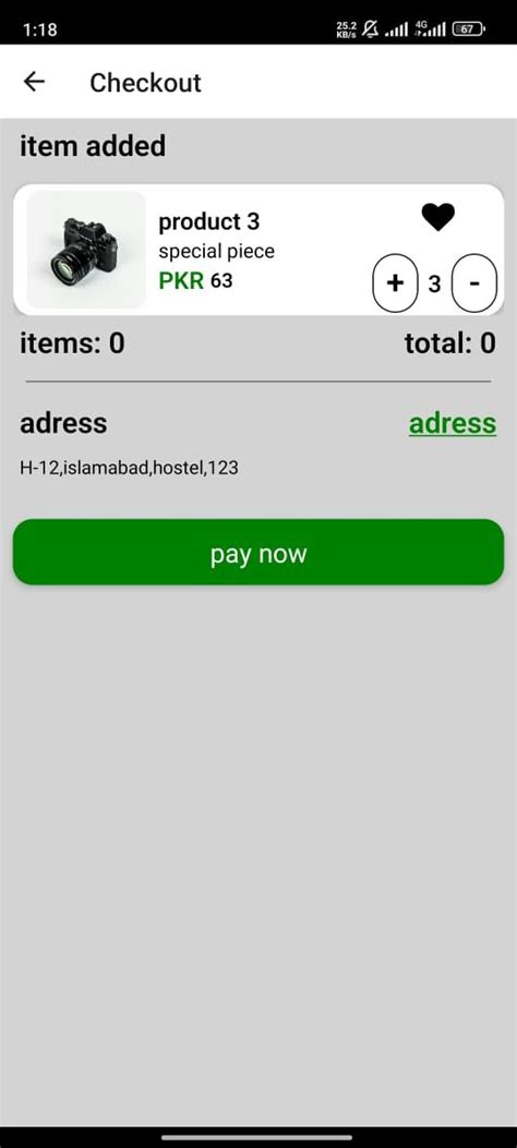 Reactnative Firebase Ecommerce Appdevelopment Ahmad Jan