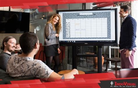 Estimasi Harga Papan Tulis Elektronik Interaktif Terbaru