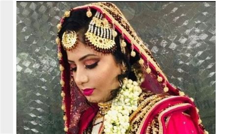 Syeda Meraj Fatima Makeup Price And Reviews Hyderabad Makeup Artist