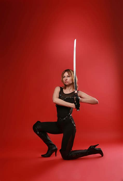 Sword Pose Reference Photos Download The Best Free Sword Pose