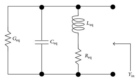 a small signal equivalent circuit and b equivalent circuit model of