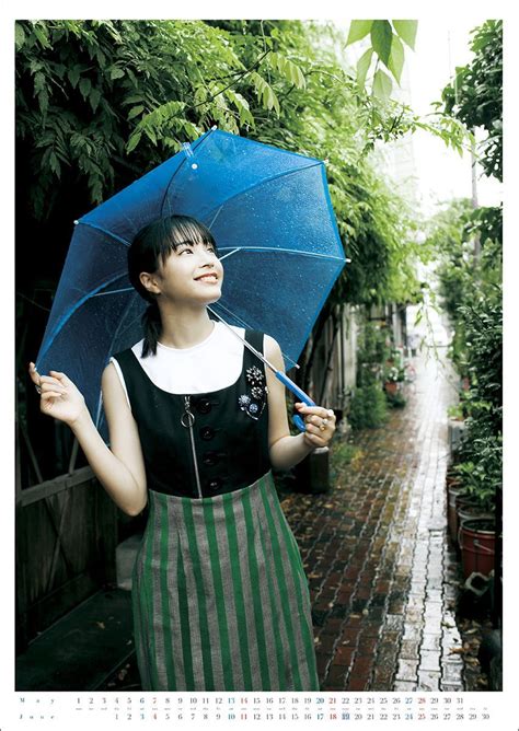 Japanesedoramaandmovie On Twitter 2017 Calendar Hirose Suzu