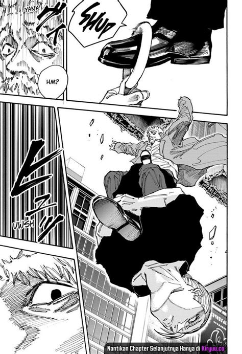 Komik Sakamoto Days Chapter 179 Bahasa Indonesia Bahasa Indonesia KomikToon