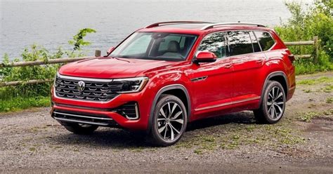 폭스바겐 7인승 Suv 아틀라스 이달 말 韓 상륙 팰리세이드 겨냥”