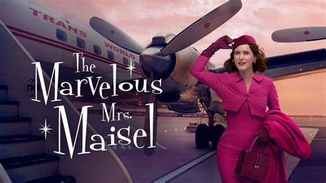 The Marvelous Mrs Maisel Shows Cbc Gem