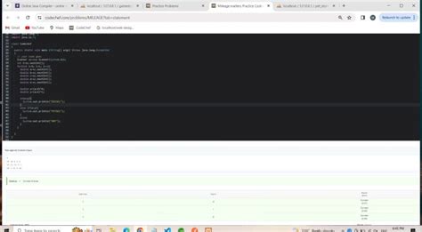 Mohit Nigade On Linkedin Codechallenge Learningandgrowing Codechef